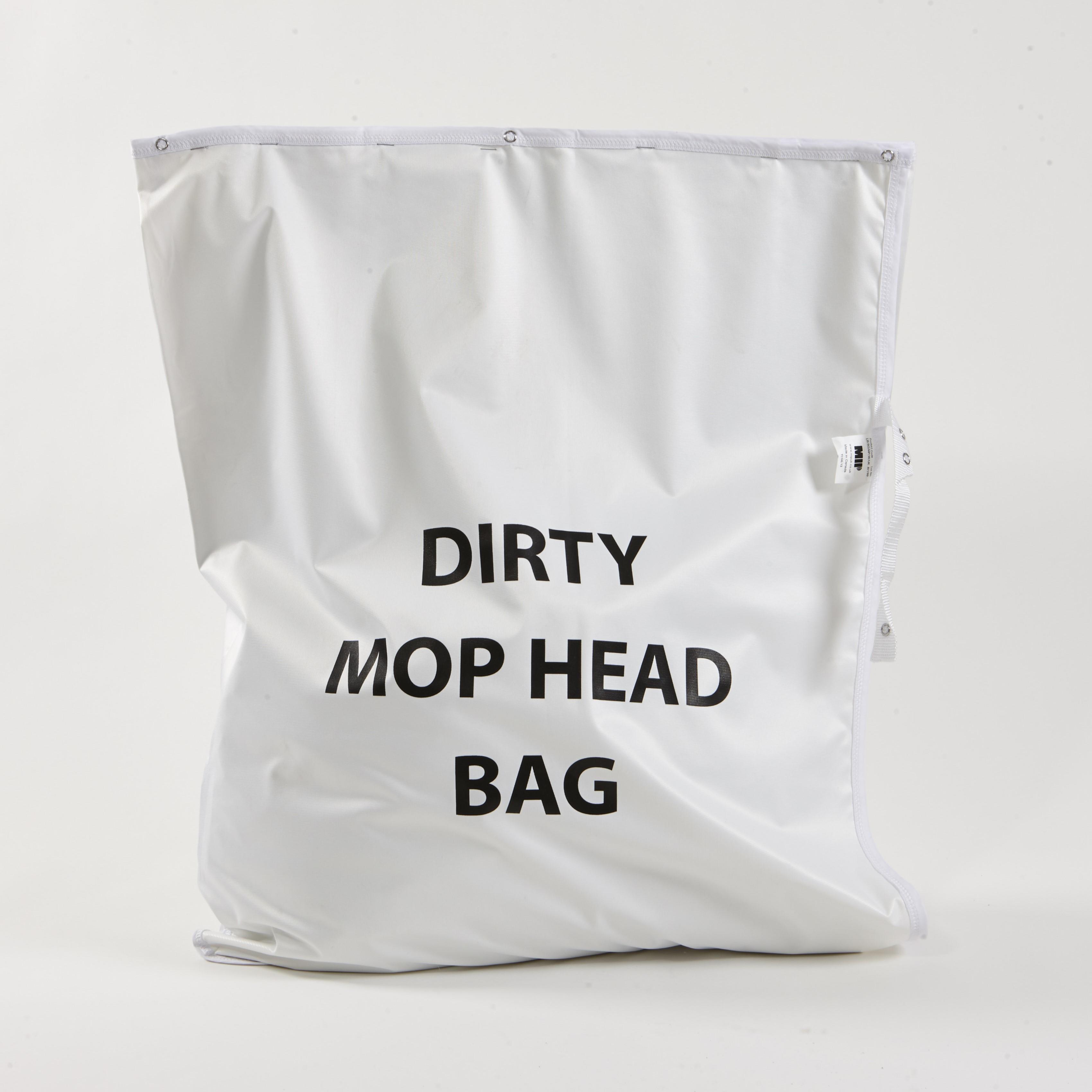 Mop Head Bag