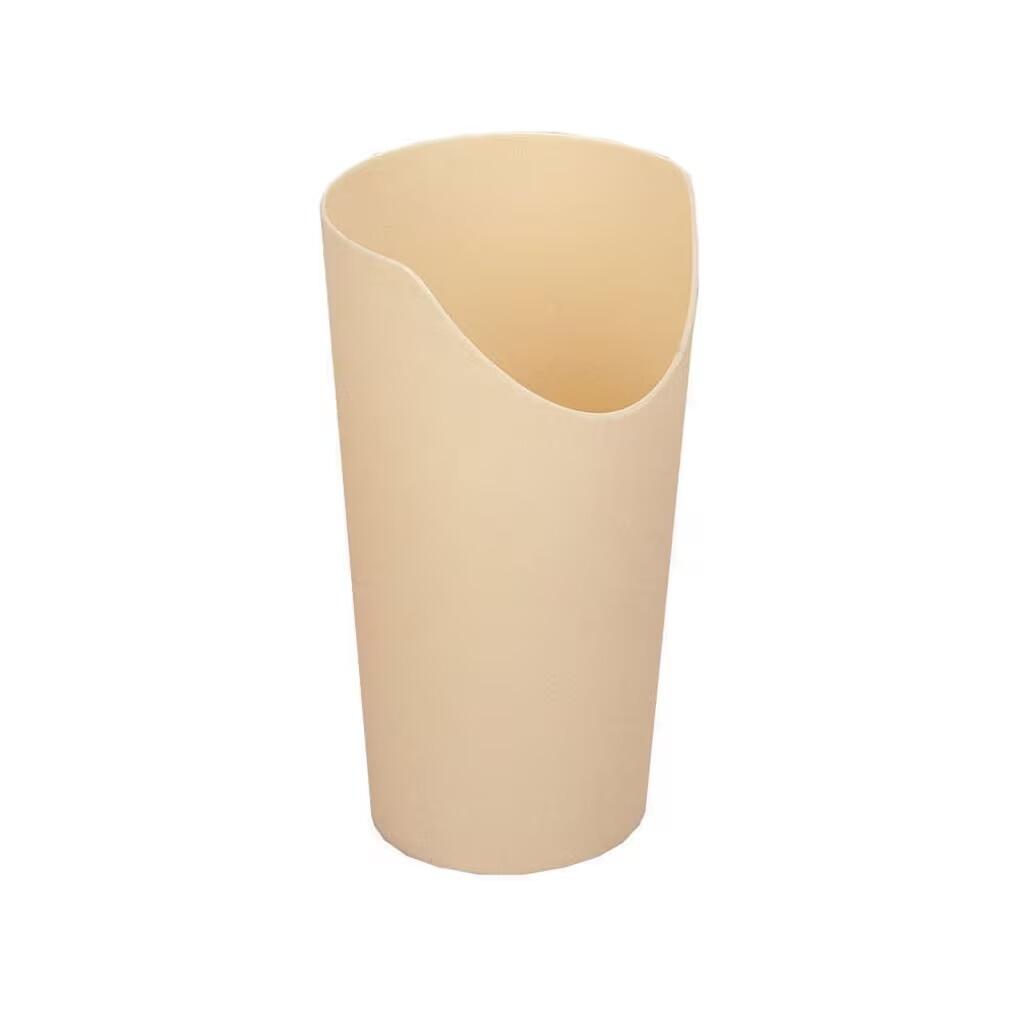 Economy Cream Nosey Cup