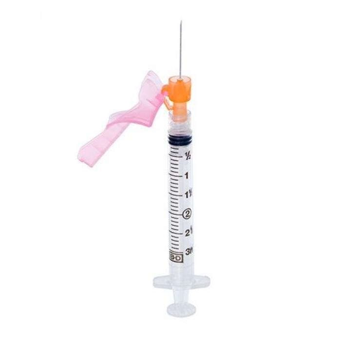 BD Eclipse Safety Needles