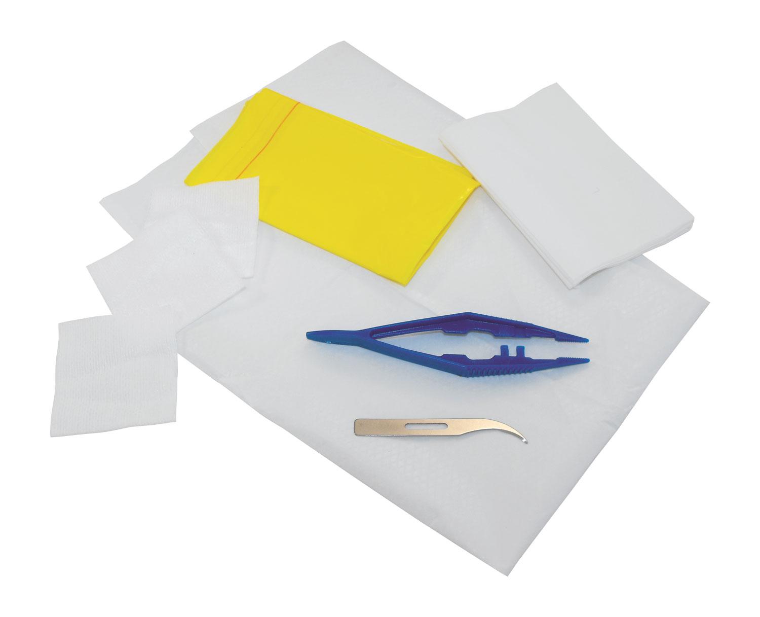 Sterile Suture Removal Pack