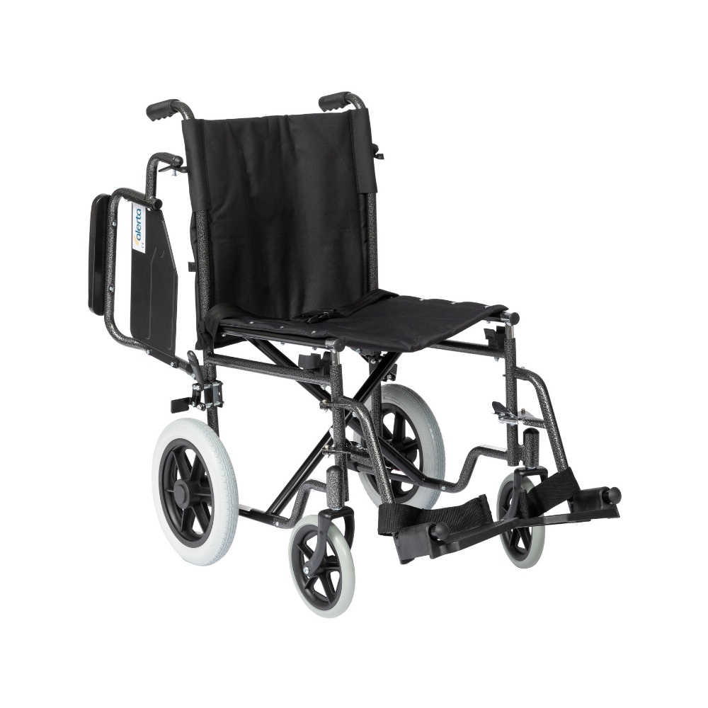 Crash Tested Wheelchair 1100
