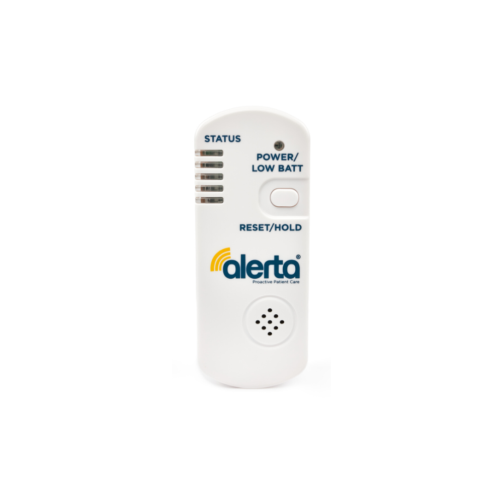 Alerta Wireless Wall Point Receiver