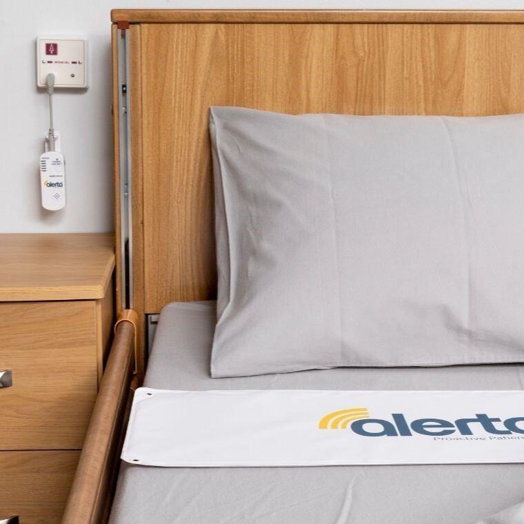 Alerta Bed Pressure Wireless Sensor System with Transmitter