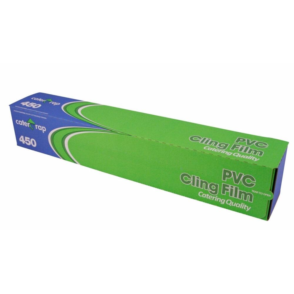 Catering Cling Film 450mm x 300 meters