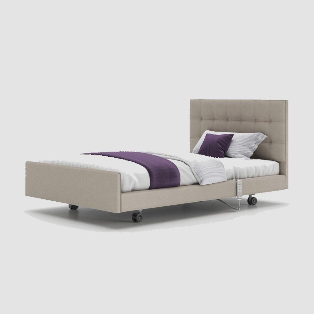 Opera® Signature Comfort Profiling Upholstered Bed