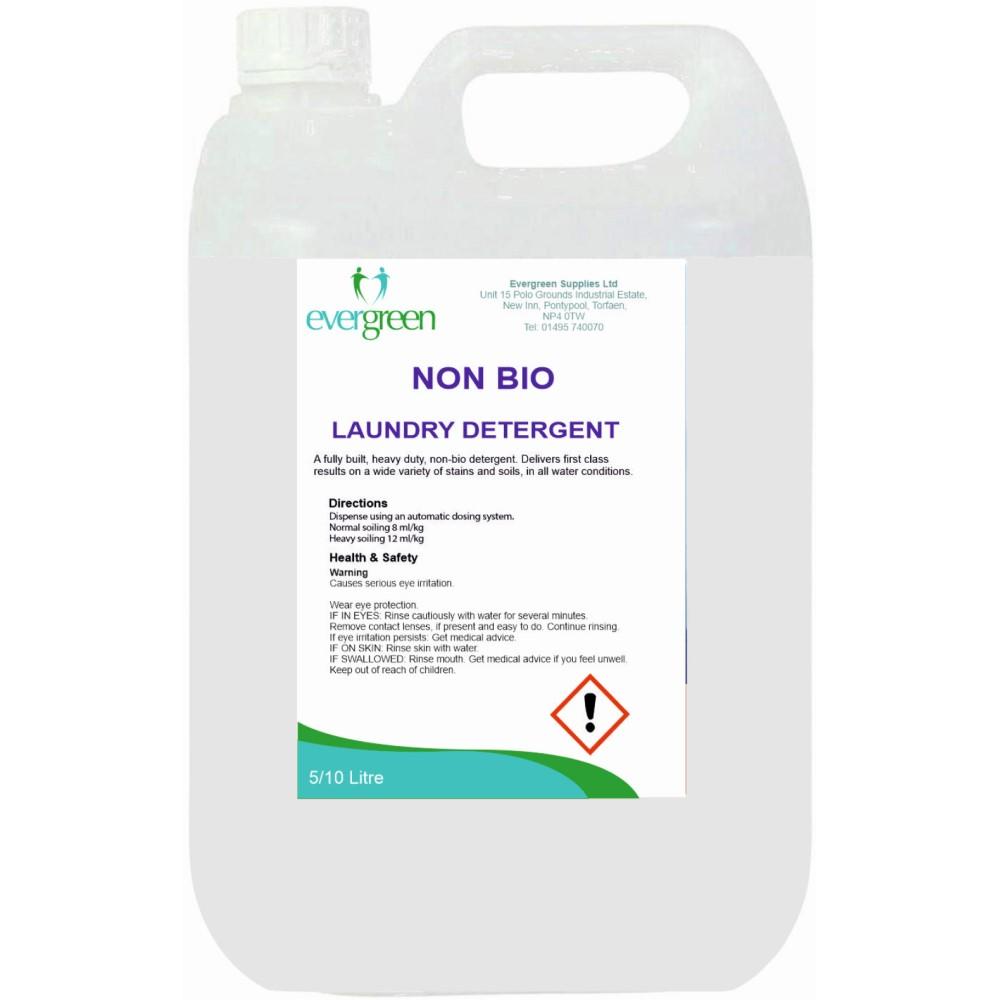 Evergreen Non Bio Laundry Liquid