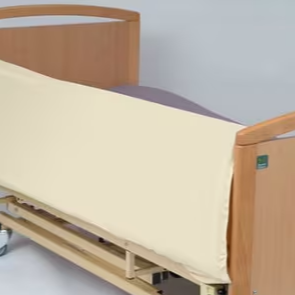 Full Length Extra High Folding Buffer