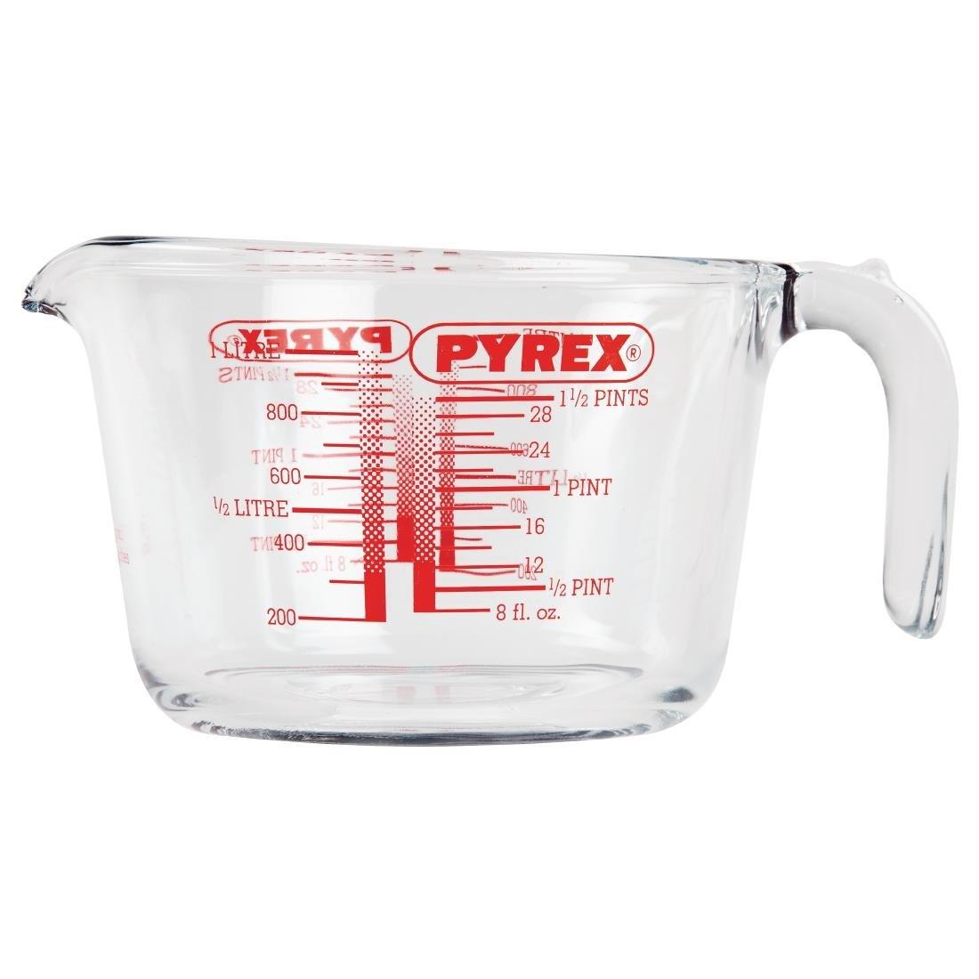 Pyrex 1 Litre Jug Pyrex 1 Litre Jug