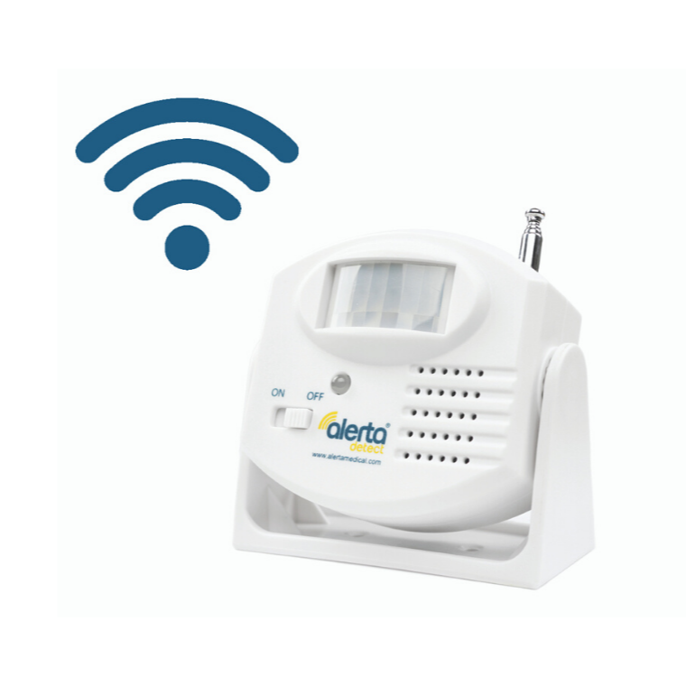 Wireless Alerta PIR Detect Motion Sensor Wireless Alerta PIR Detect Motion Sensor