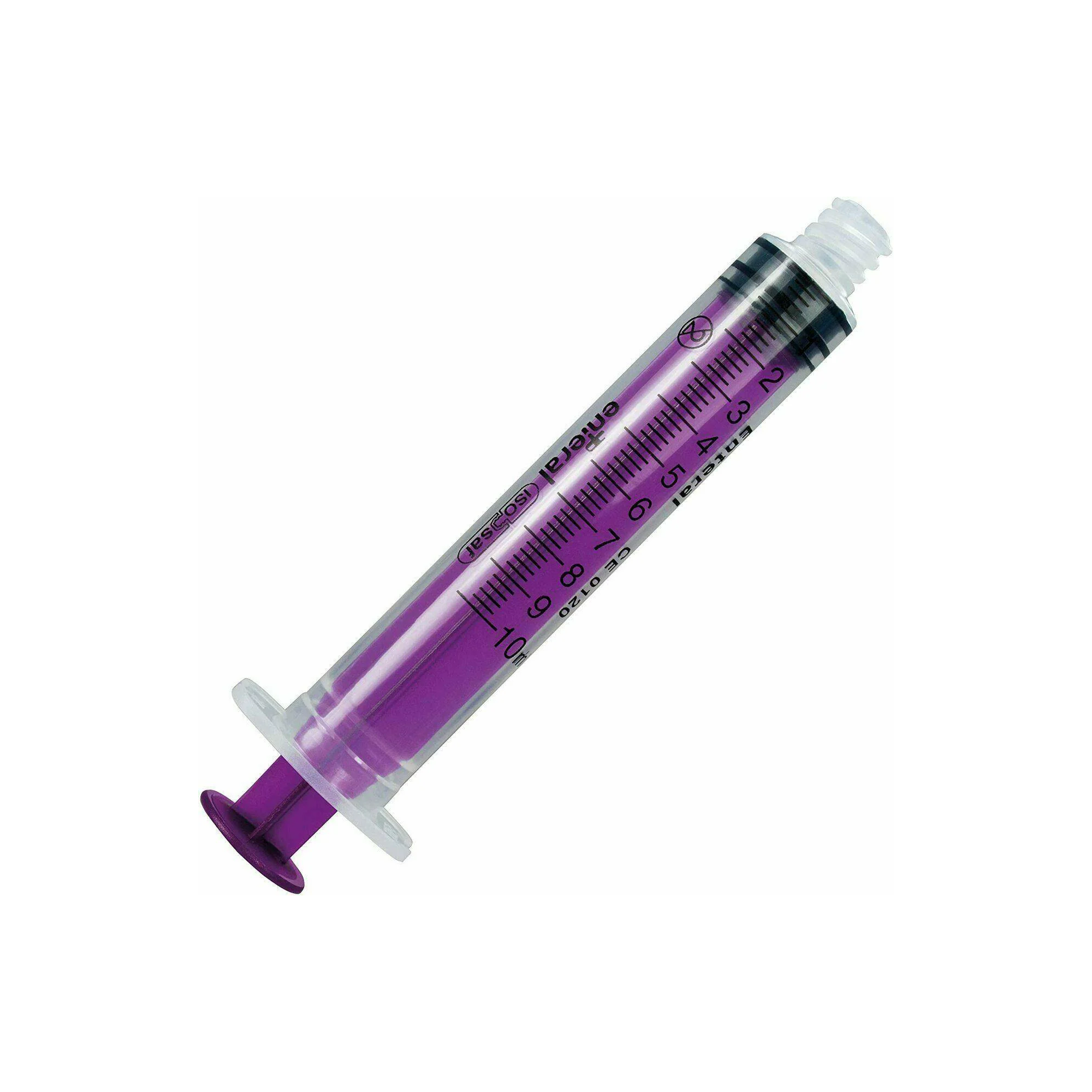 10ml ENFIT Enteral Syringe