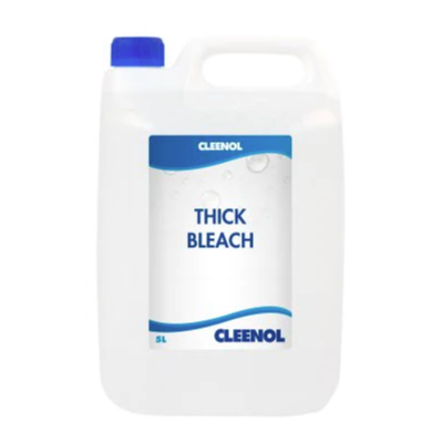 Thick Bleach 5 litre