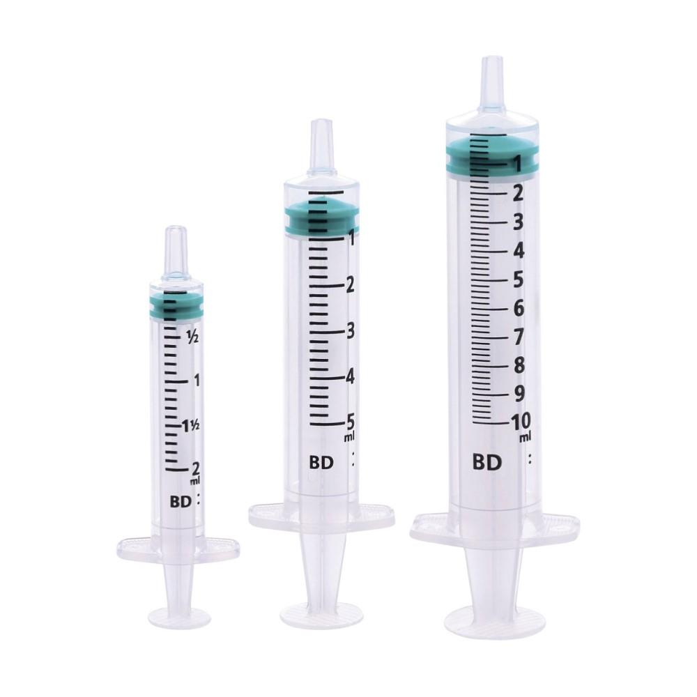 Luer Tip Syringes