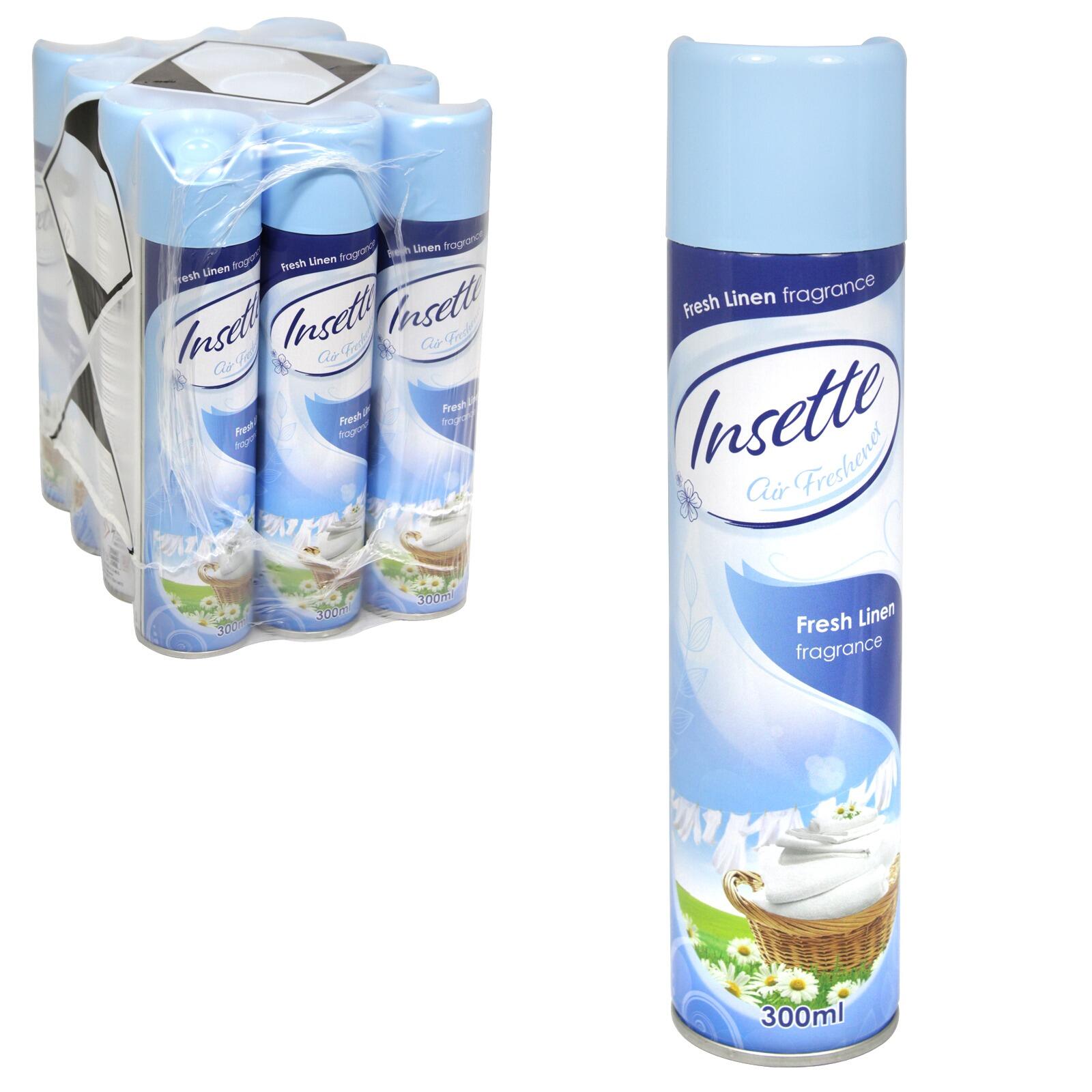 Insette Air Freshener 300ml (case of 12)