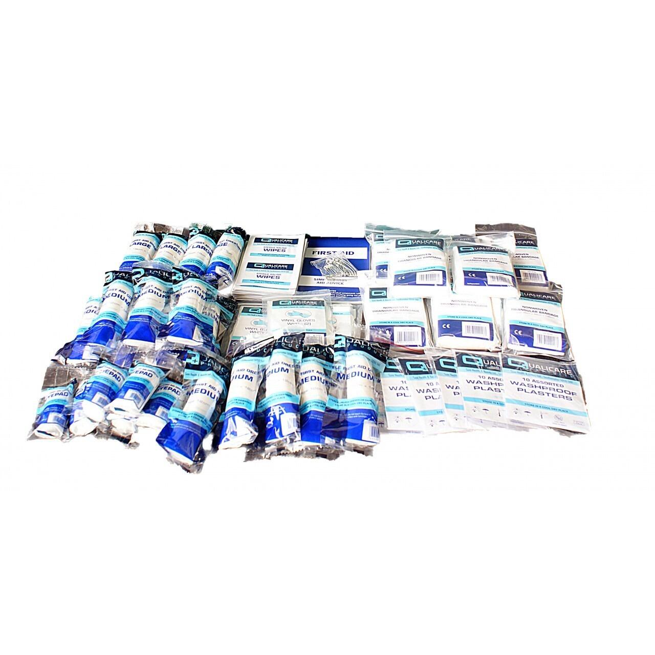 First Aid REFILL Kit