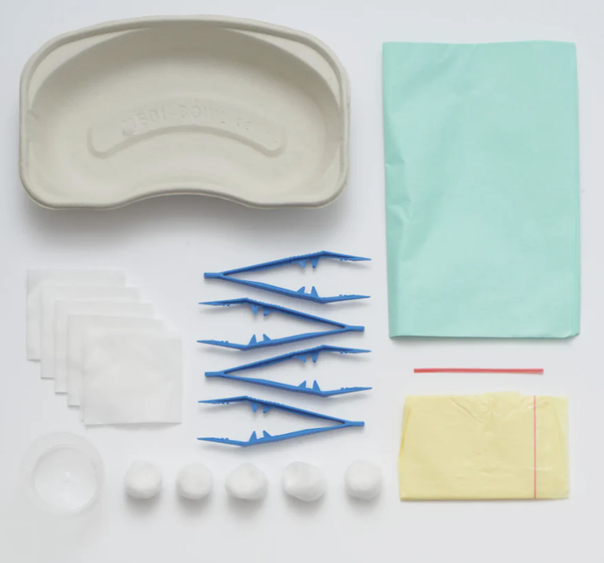 Sterile Catheter Pack