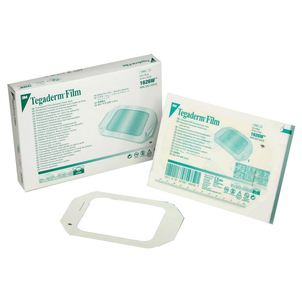 Tegaderm with Window (50 pack)