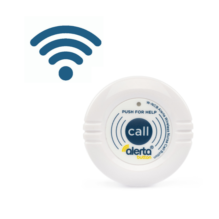 Alerta Wireless Nurse Call Button