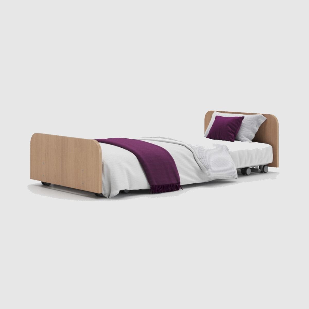 Opera® Solo Profiling Floor Bed