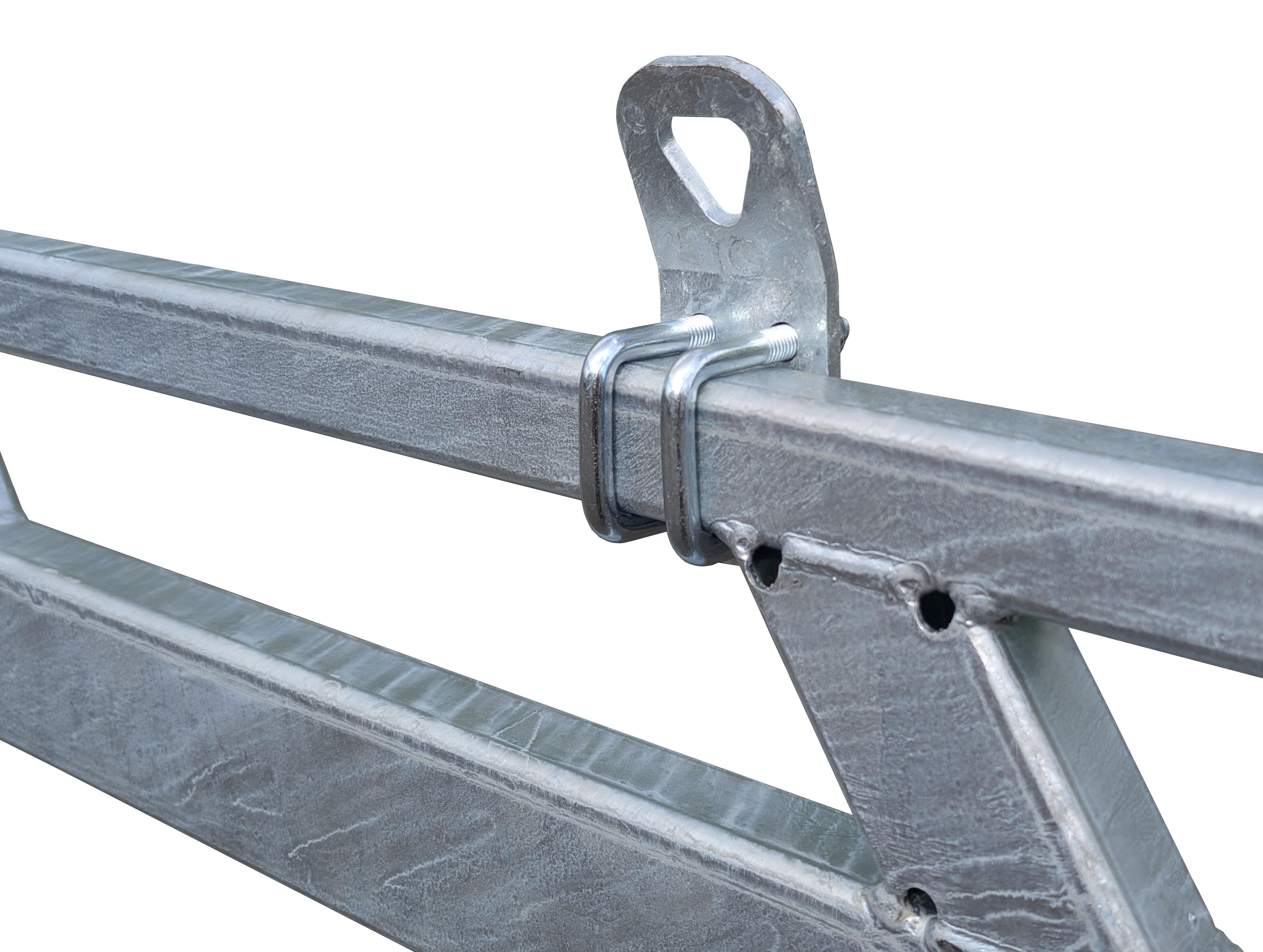 Pair Of Tie Down Points