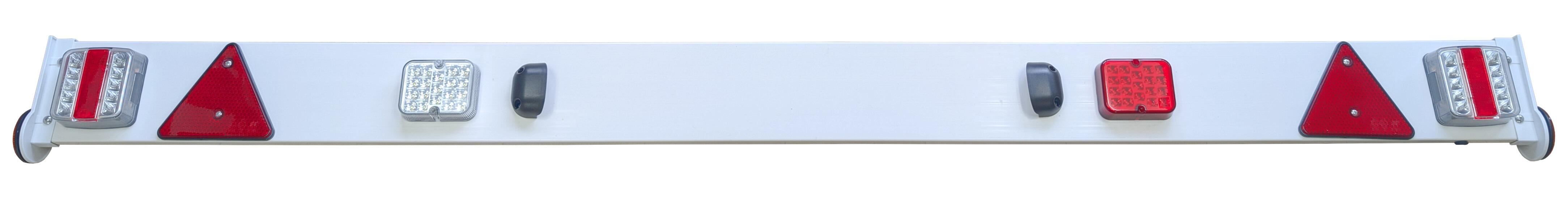 2020MM Road Legal EU LED Trailer Light Board