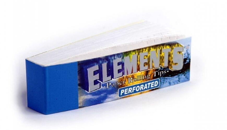 Elements Regular, Perforated & Wide Rolling Tips