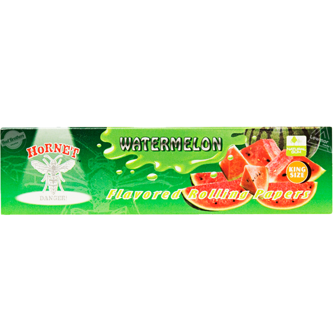 Hornet King Size Flavoured Rolling Papers