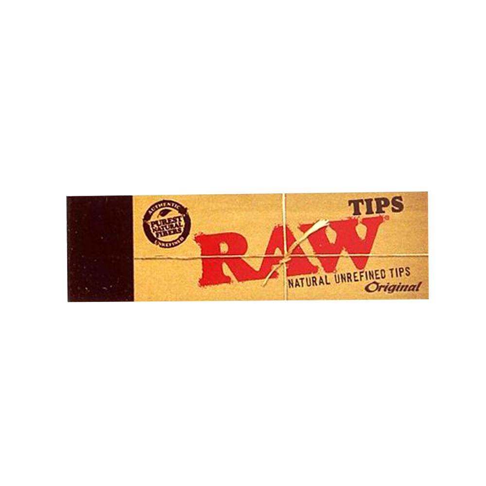 Raw Regular Filter Tips