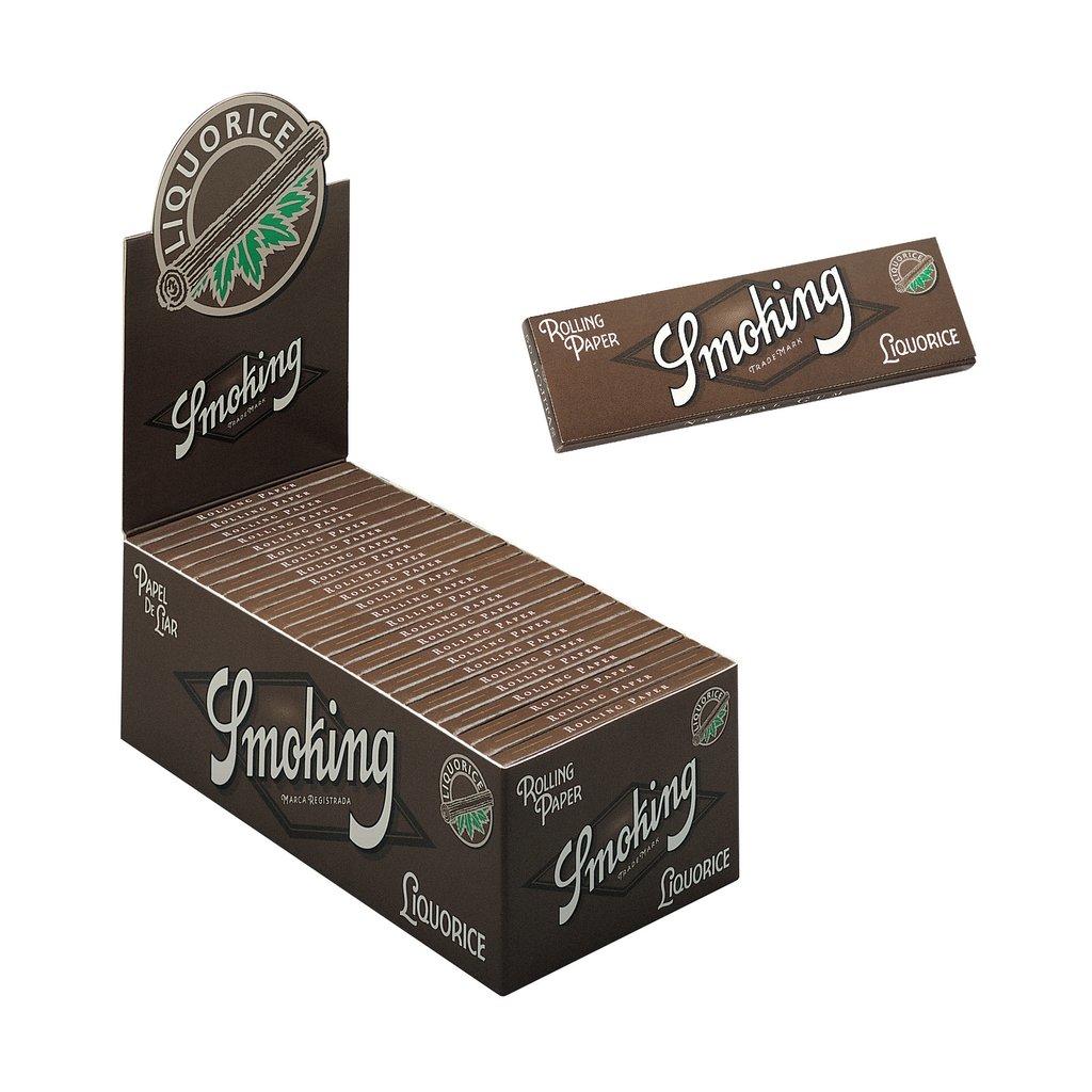 Smoking Brand Standard/Regular Size Green/Red/Brown/Organic/Thinnest ...