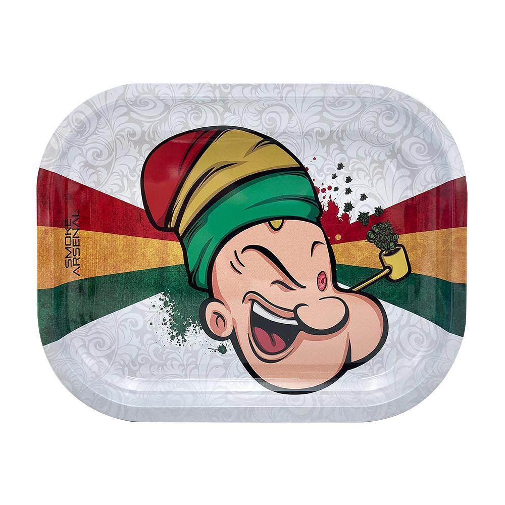 Smoke Arsenal Rolling Trays