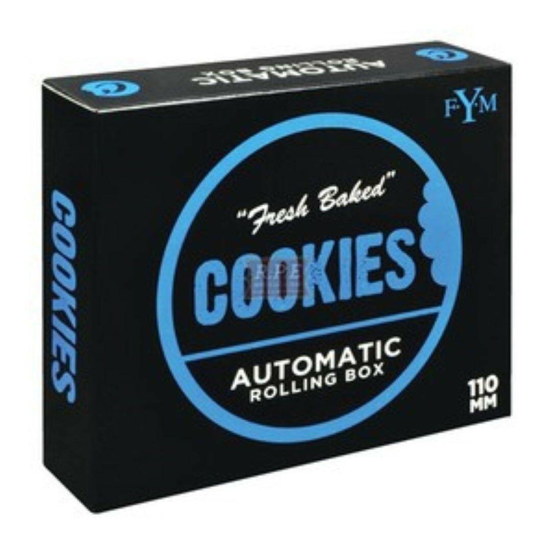 Cookies Automatic King Size Rolling Machine 110mm(New Product)