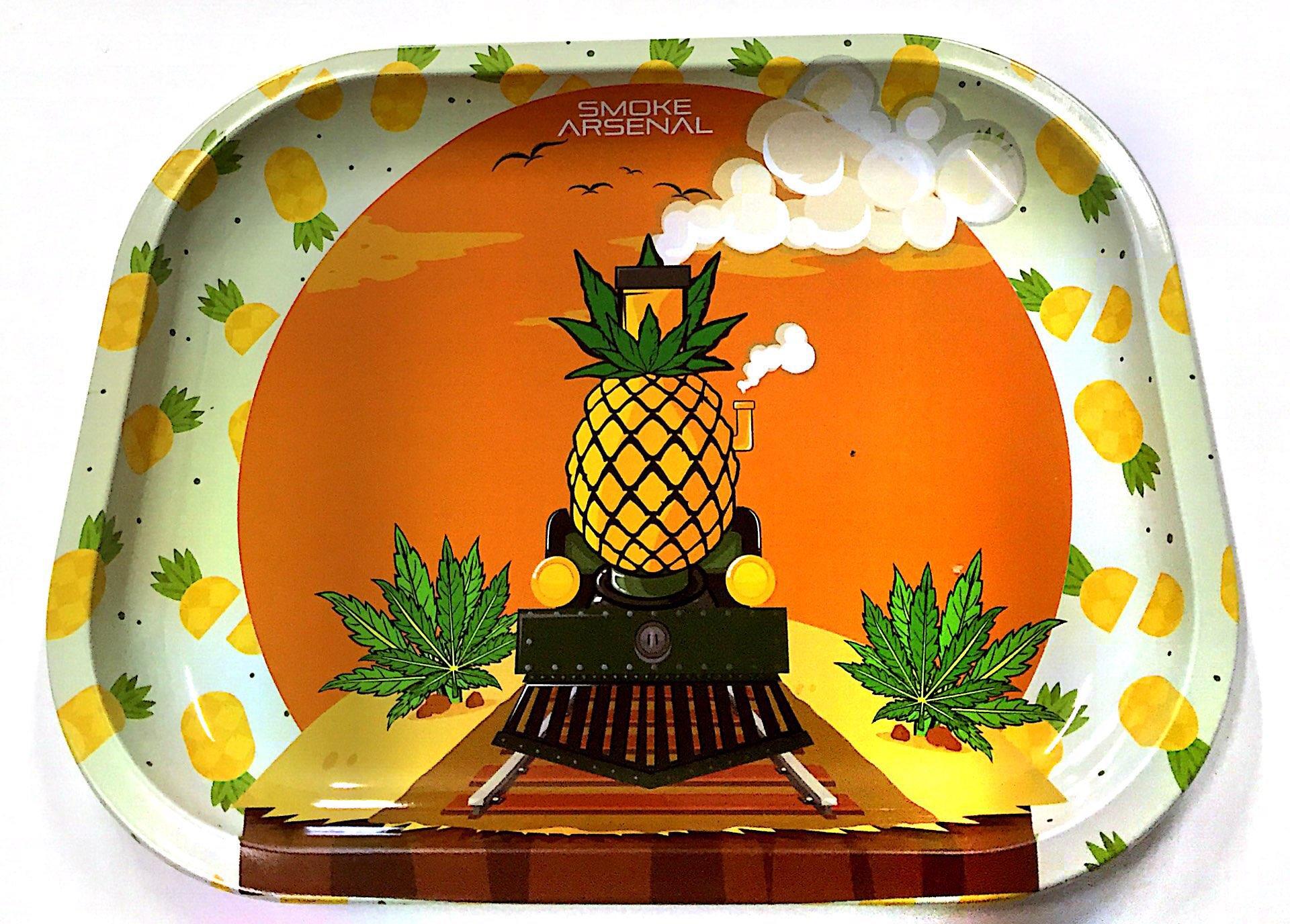 Smoke Arsenal Rolling Trays