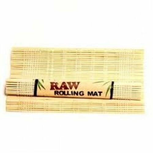 Raw Natural Bamboo Rolling Mat