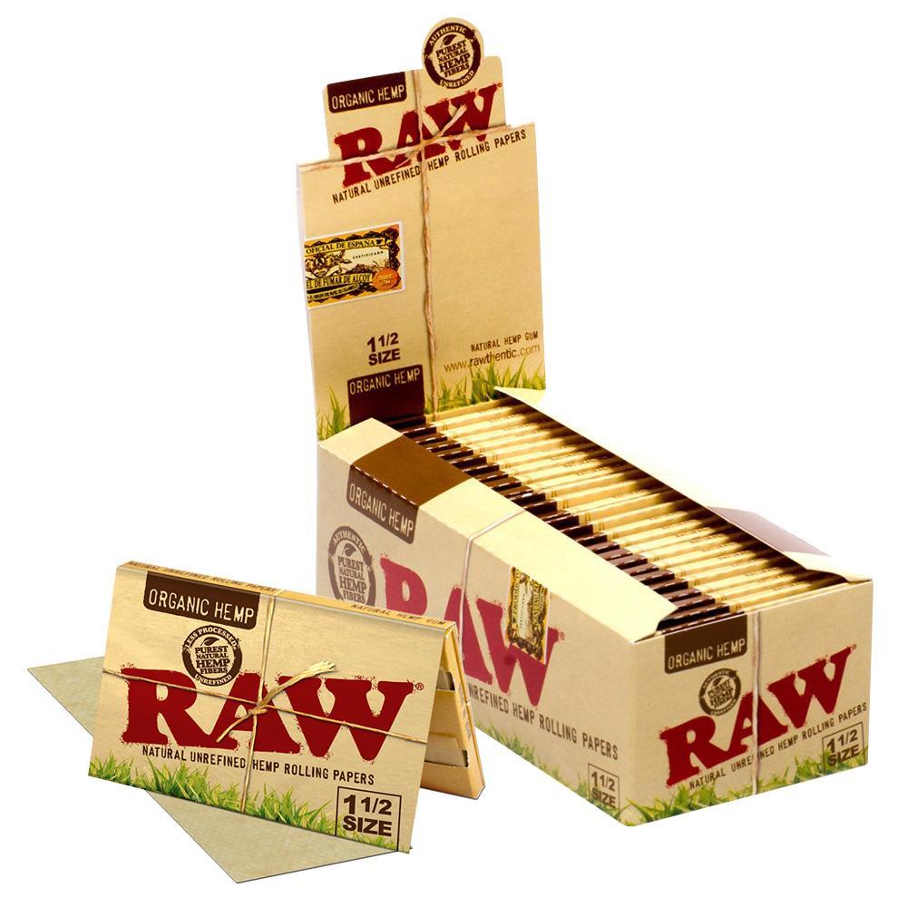 1-1/2 Size Rolling Papers