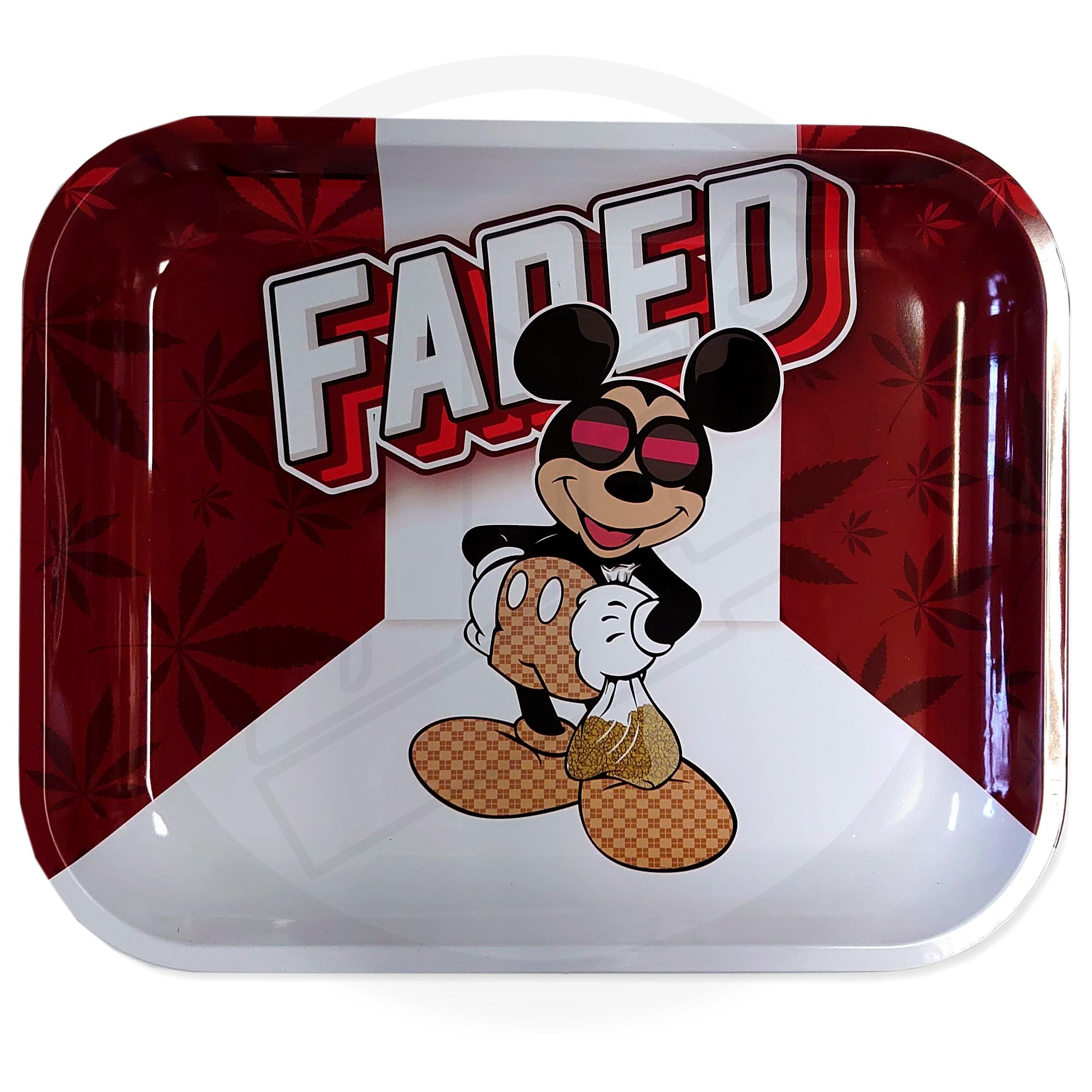 Smoke Arsenal Rolling Trays