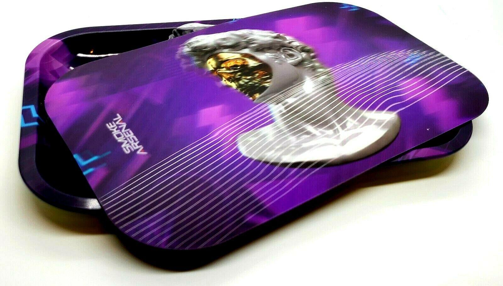 Smoke Arsenal Rolling Trays