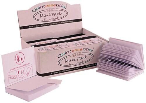 Quintessential Standard Smoking Roach & Filter Tips - Maxi Pack