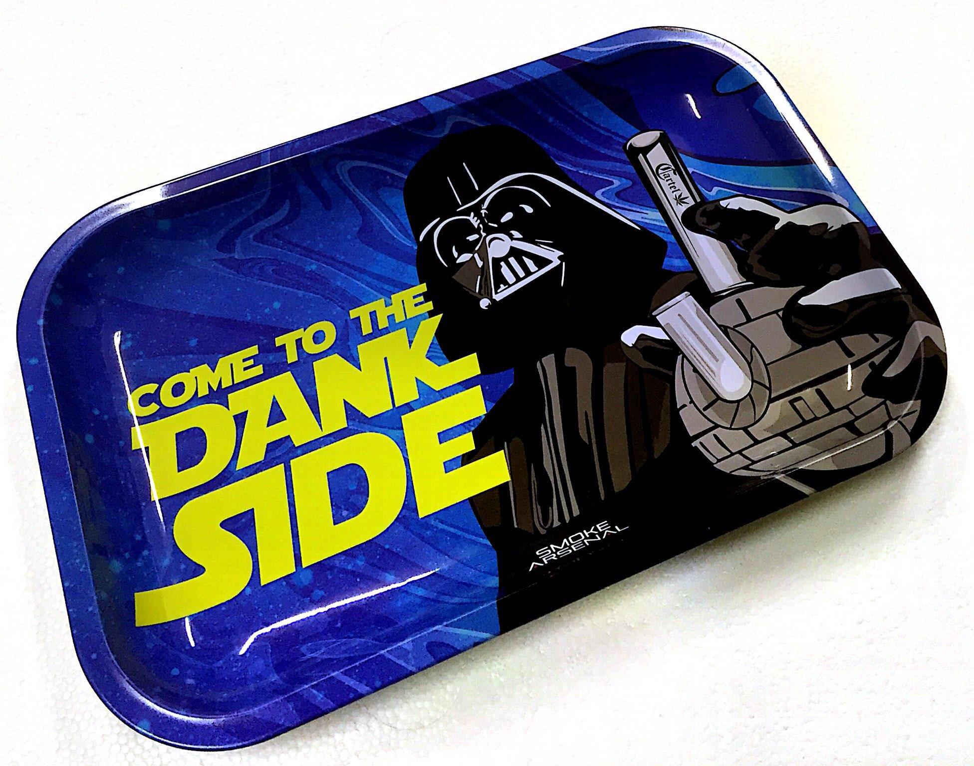 Smoke Arsenal Rolling Trays