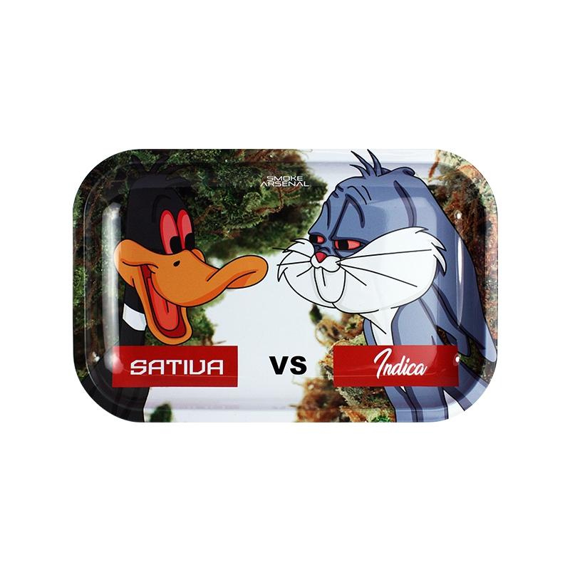 Smoke Arsenal Rolling Trays