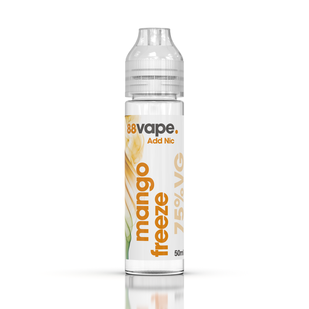 Mango Freeze Short-Fill