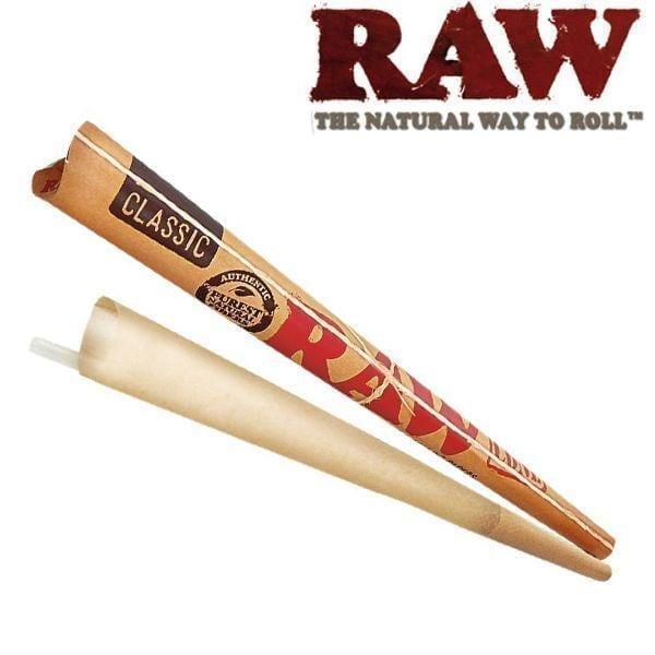 Raw Classic Supernatural 12 inches Cone