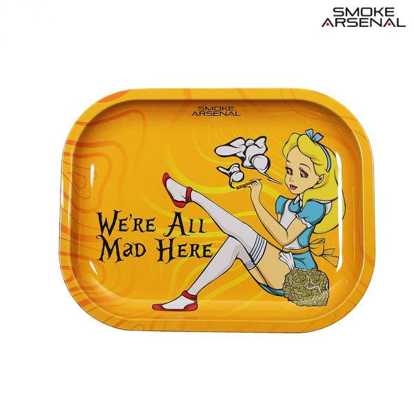 Smoke Arsenal Rolling Trays