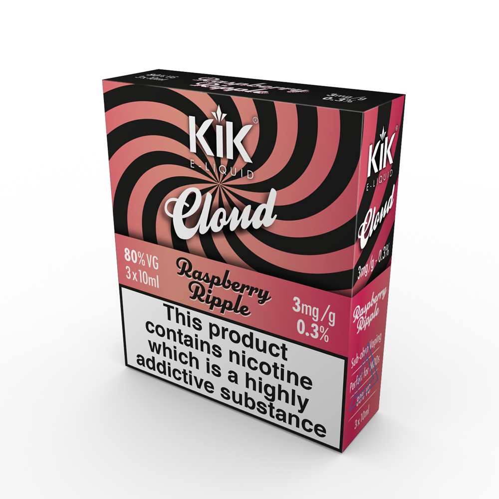 Gobsmacker Cloud (3X10ml)