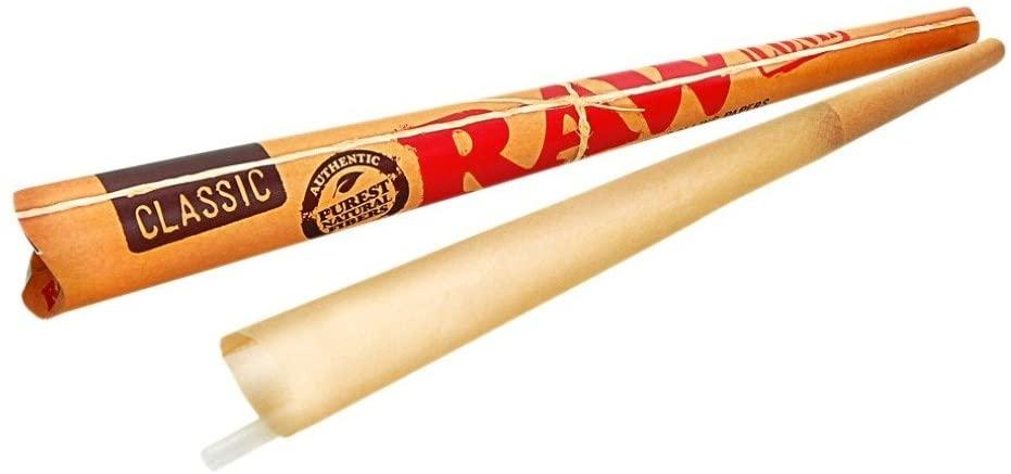 Raw Classic Supernatural 12 inches Cone