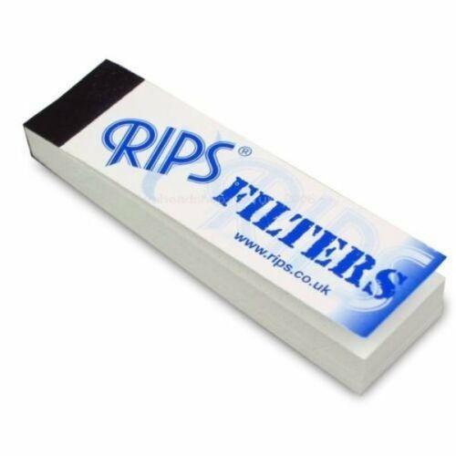 RIPS Cardboard Roach Filter Tips