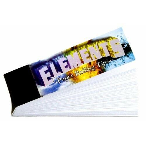 Elements Regular, Perforated & Wide Rolling Tips