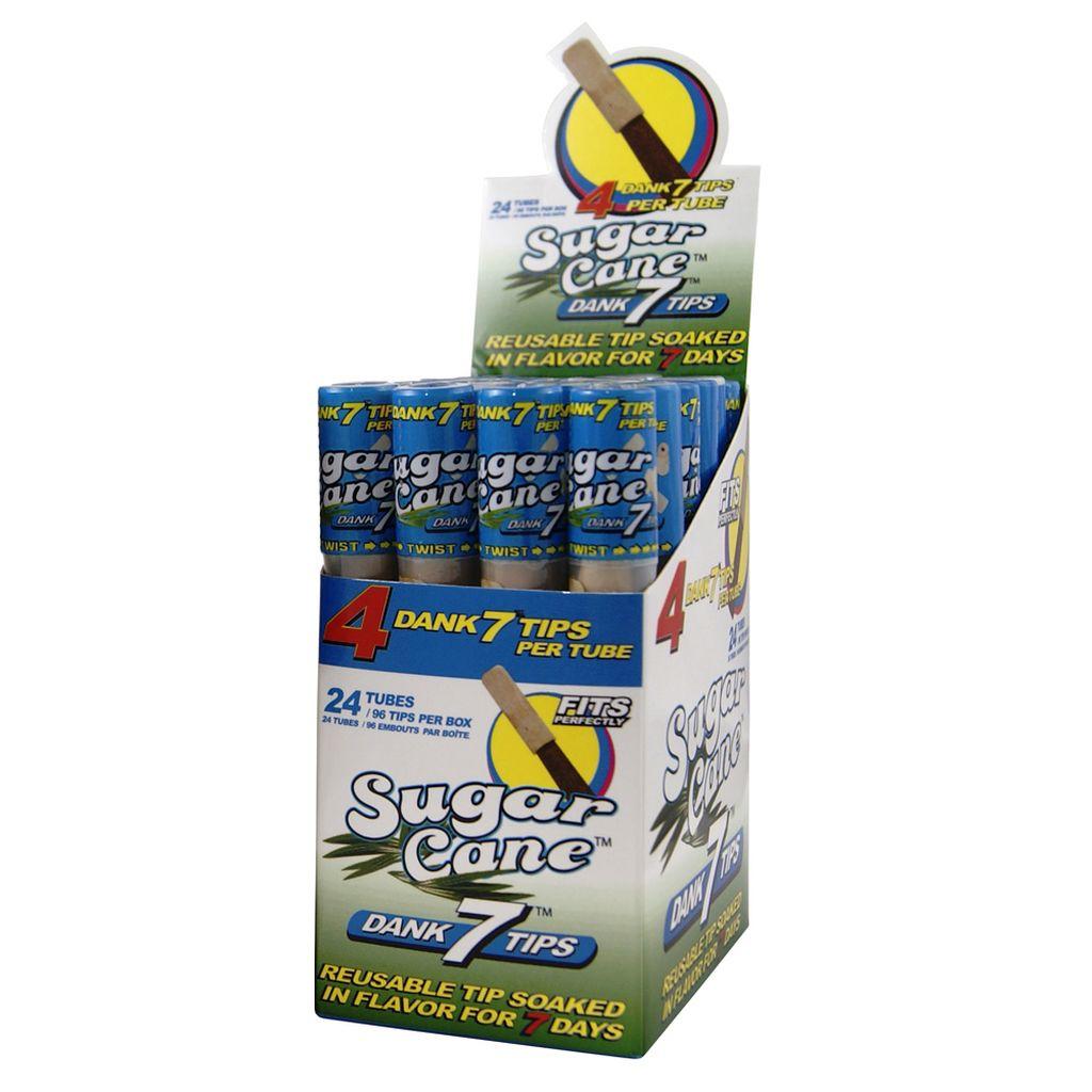 Cyclones Wonderberry & Sugarcane Flavored Dank 7 Tips(4 Tips per Tube)