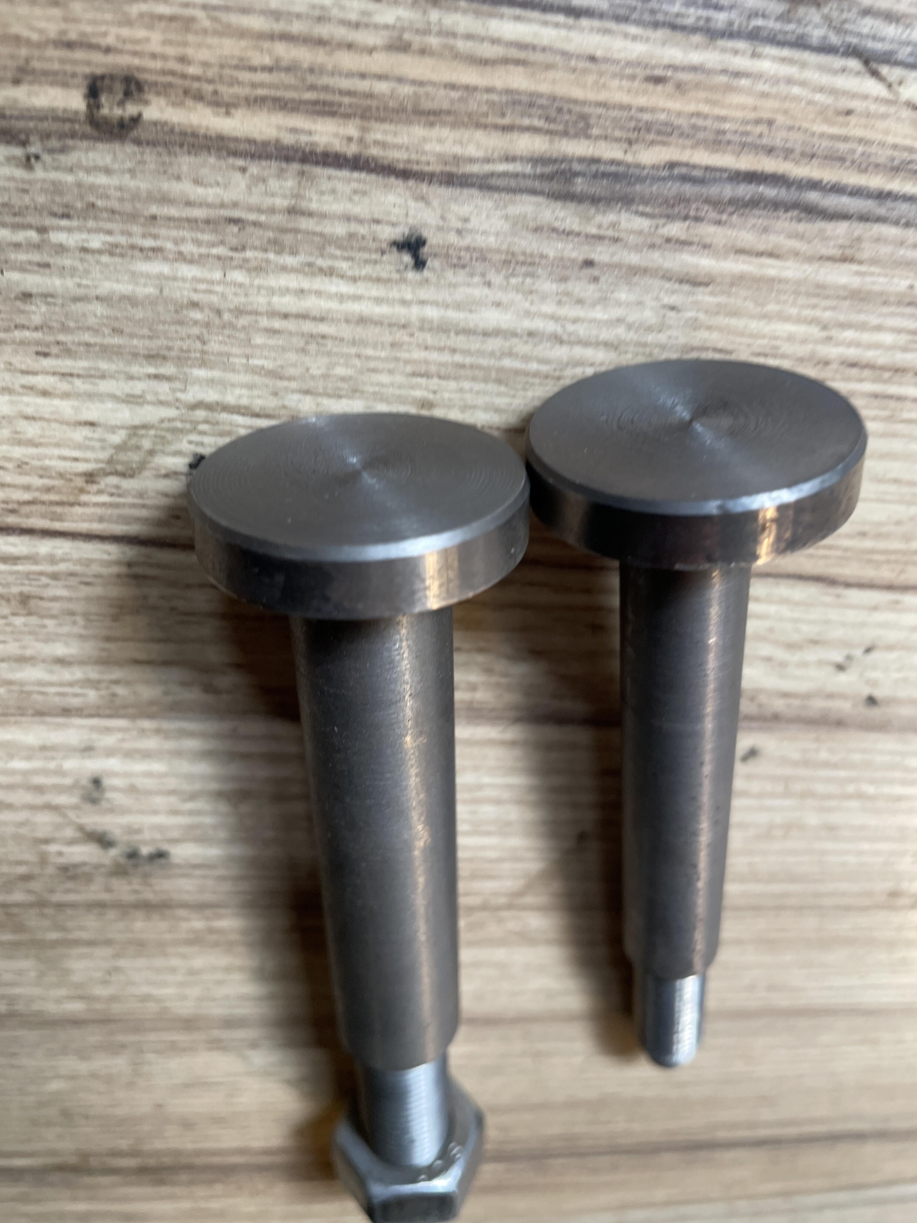 JIMNY BODY PINS REPAIR PINS SECTIONS REPLACEMENT BODY MOUNTS MOUNTING ...