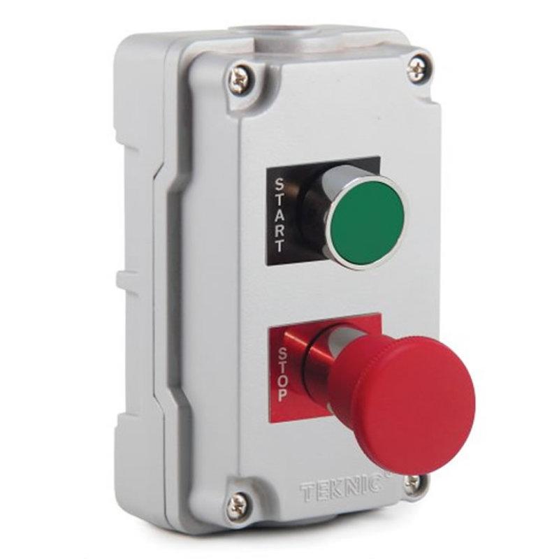 Teknic Control Stations