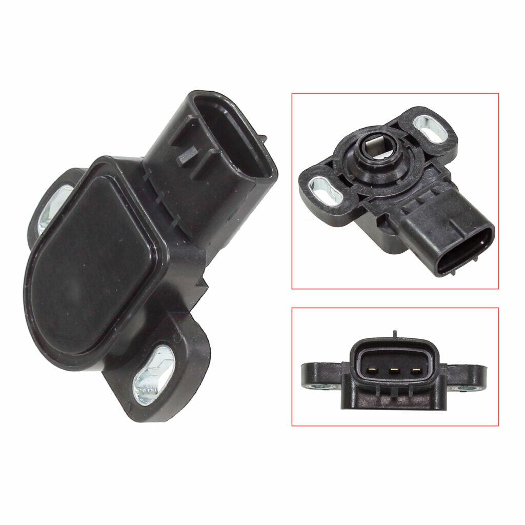 Throttle Position Sensor - Yamaha Grizzly / Kodiak / Rhino / Viking
