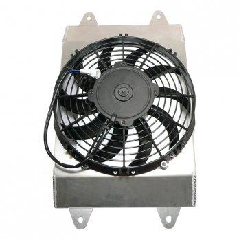 Fan Motor Assembly - Yamaha - Rhino 700
